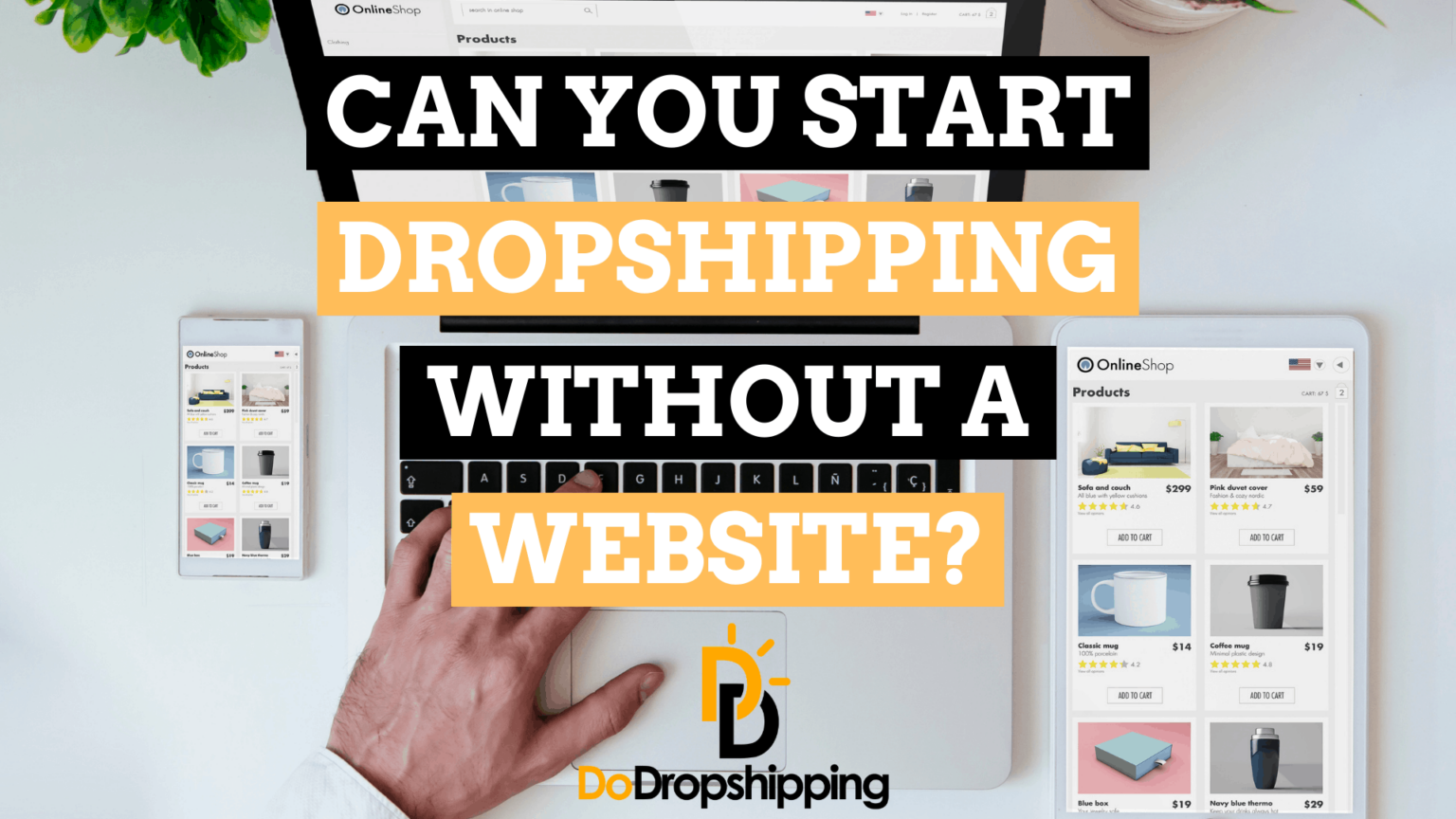 eBay Dropshipping: The Complete Guide to Get Started in 2025