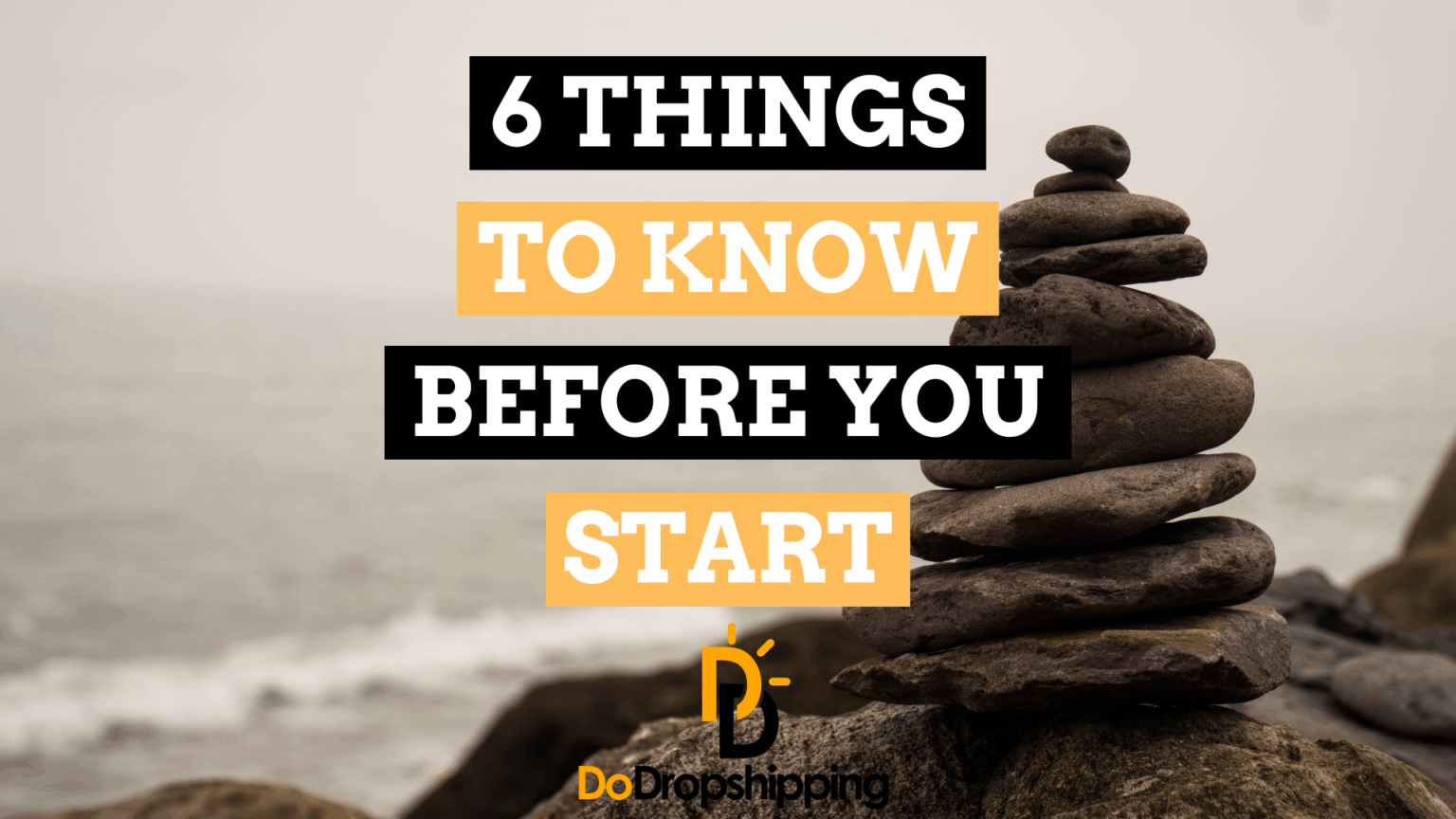 Dropshipping Mindset: 6 Things to Know Before You Start