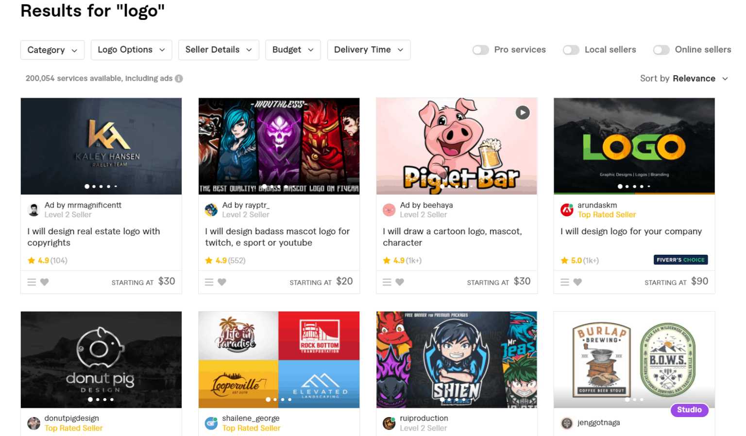 How to Get a Logo for Your Dropshipping Store? (5 Options)