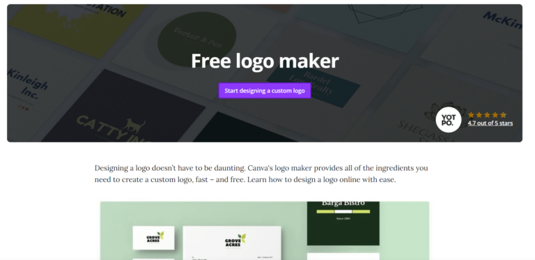 How to Get a Logo for Your Dropshipping Store? (5 Options)