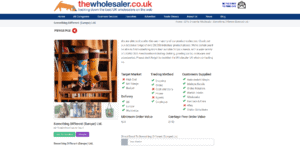 The 14 Best Wholesale Suppliers in the UK (Free & Paid)