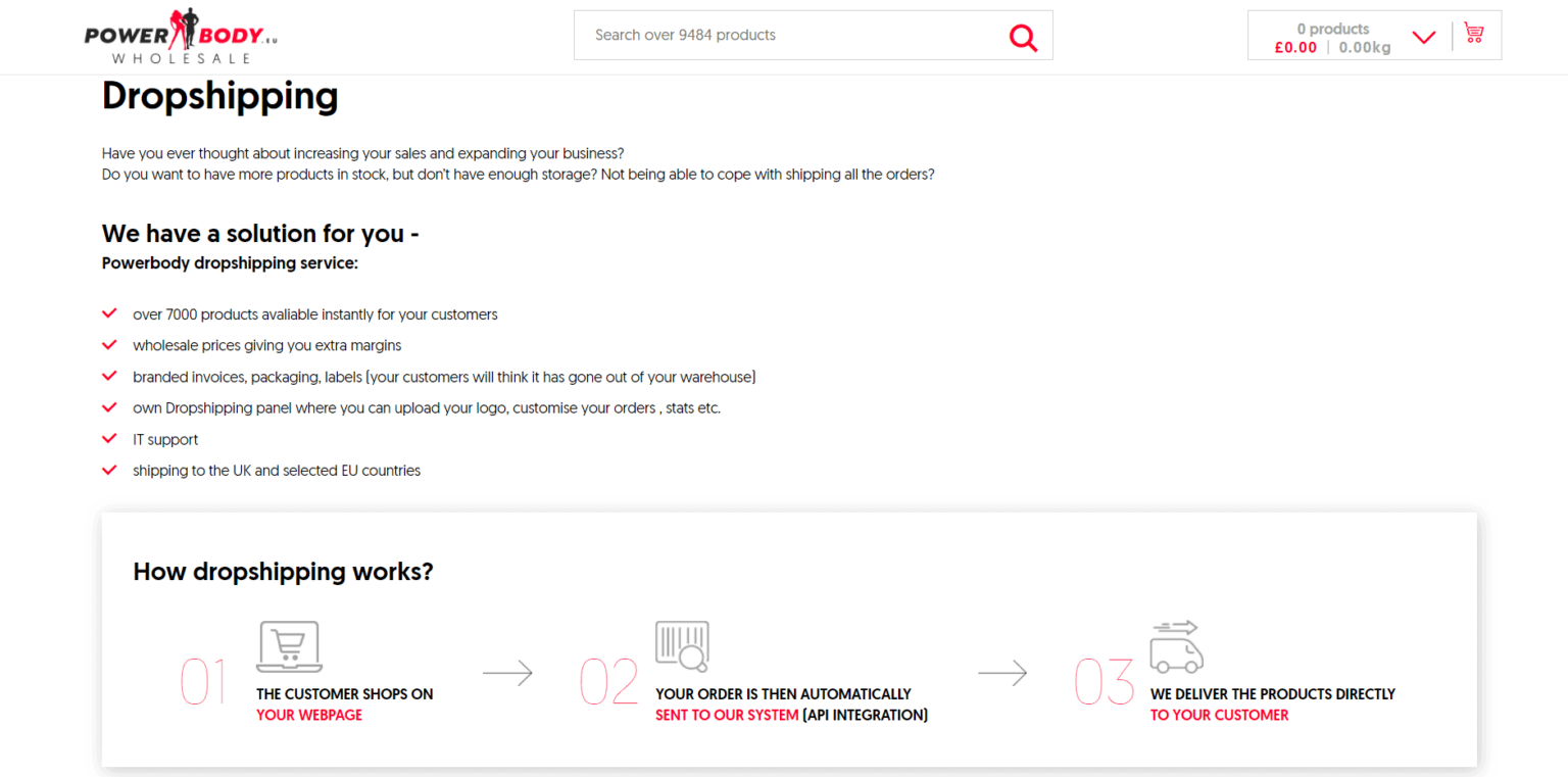 The 9 Best Free UK Dropshipping Suppliers in 2025