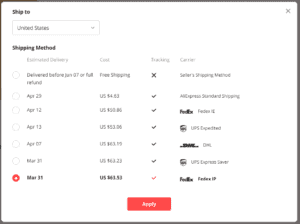 AliExpress Shipping Times: Everything You Should Know (2025)