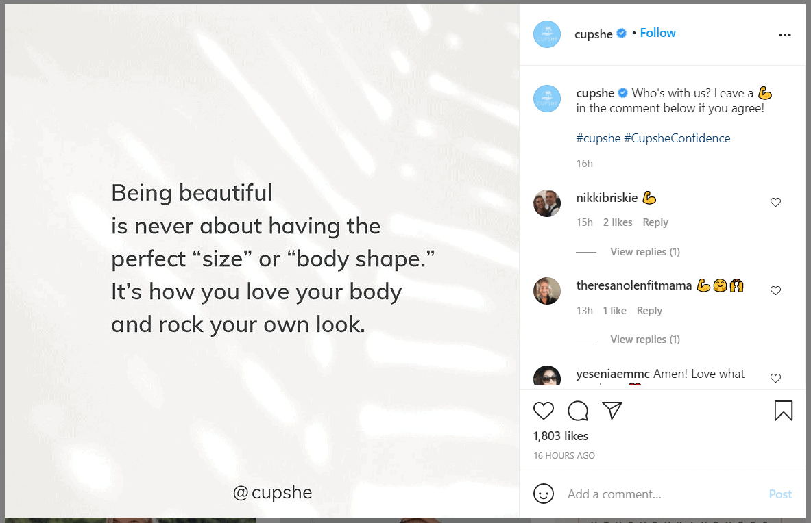 13 Best Ecommerce Store Instagram Account Examples (2026)