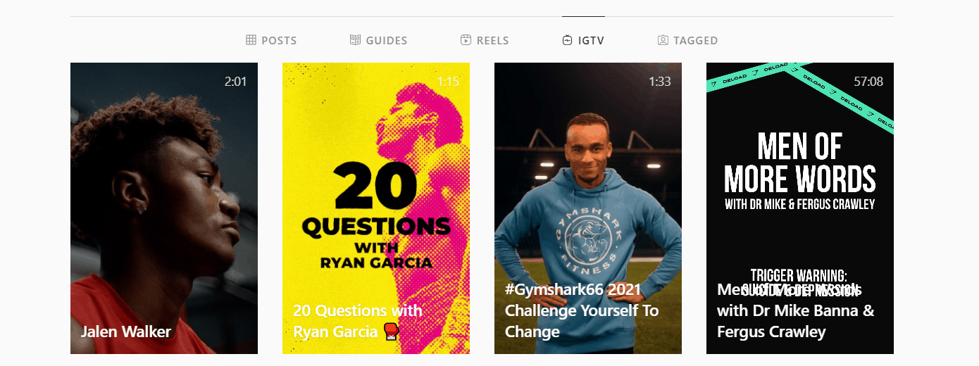 13 Best Ecommerce Store Instagram Account Examples (2025)