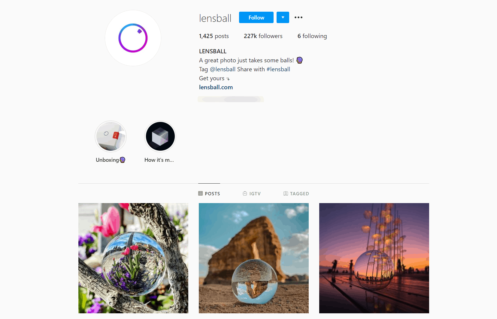13 Best Ecommerce Store Instagram Account Examples (2025)