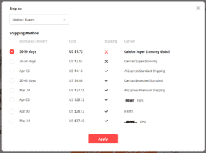 How to Get Faster Shipping on AliExpress (6 Amazing Tips)