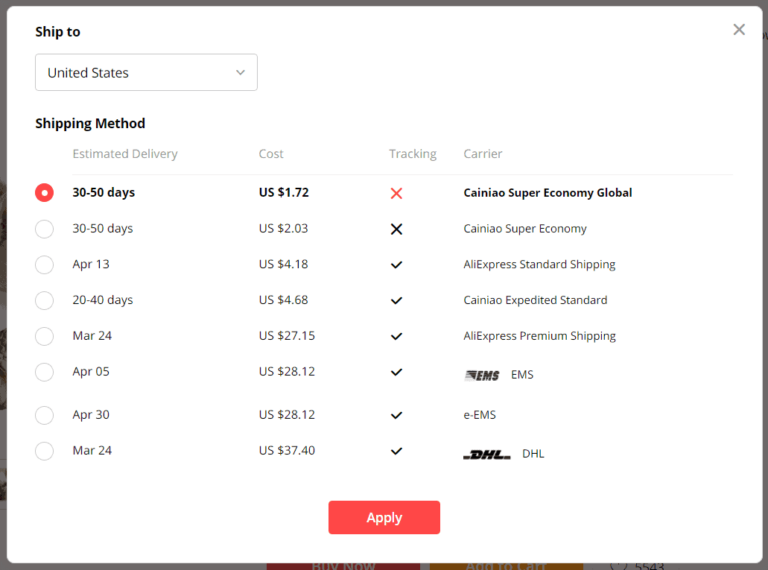 How to Get Faster Shipping on AliExpress (6 Amazing Tips)