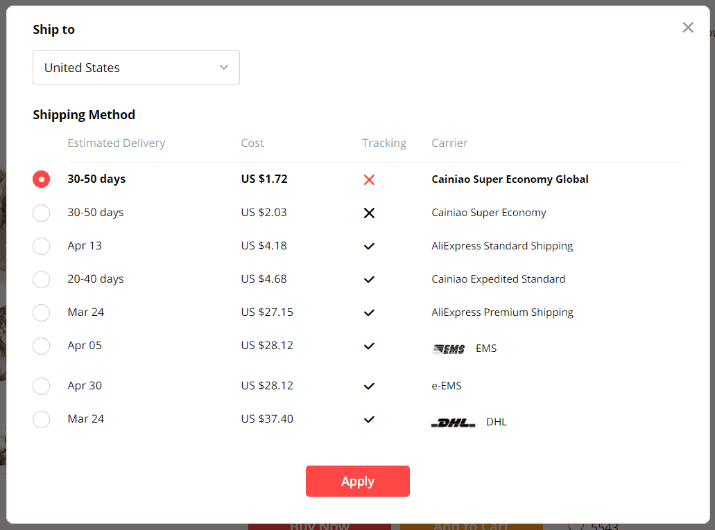 How to Get Faster Shipping on AliExpress (6 Amazing Tips)
