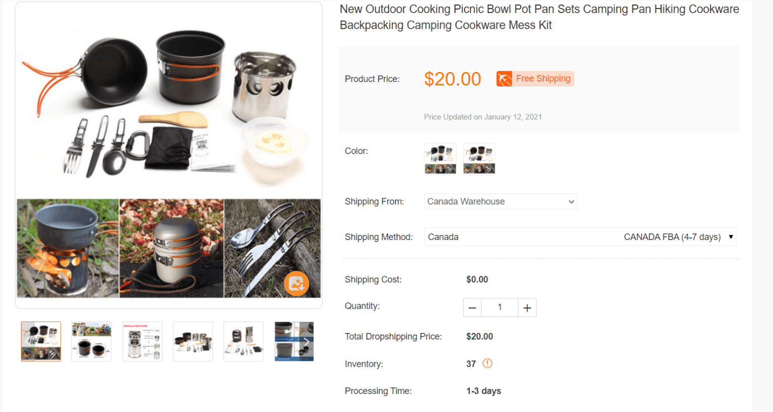 The 12 Best Dropshipping Suppliers in Canada (Free & Paid)