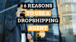 6 Reasons to Use a Dropshipping Agent for Your Online Store