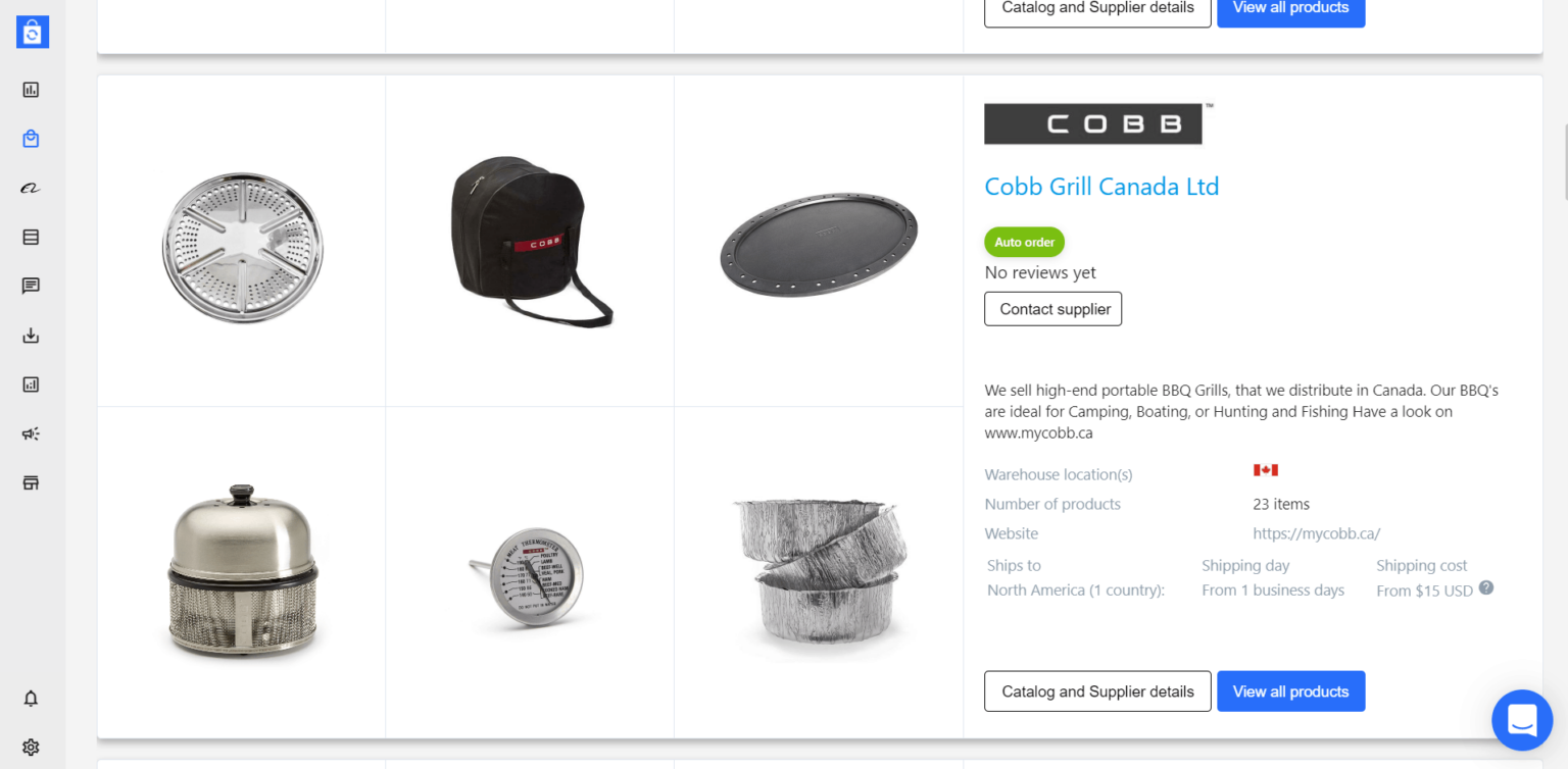 The 12 Best Dropshipping Suppliers in Canada (Free & Paid)