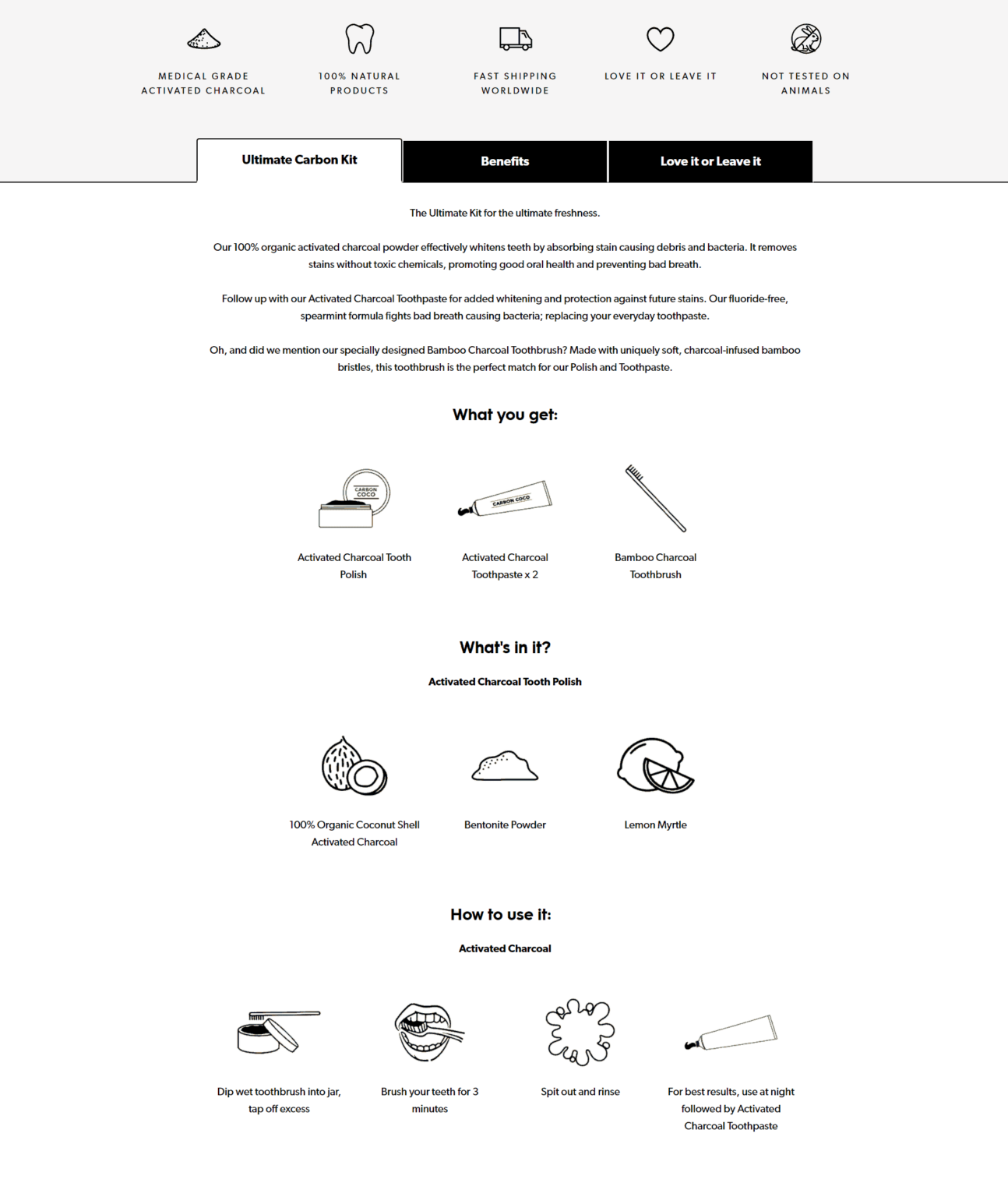 8 Product Description Examples for Ecommerce (+ 5 Tips)
