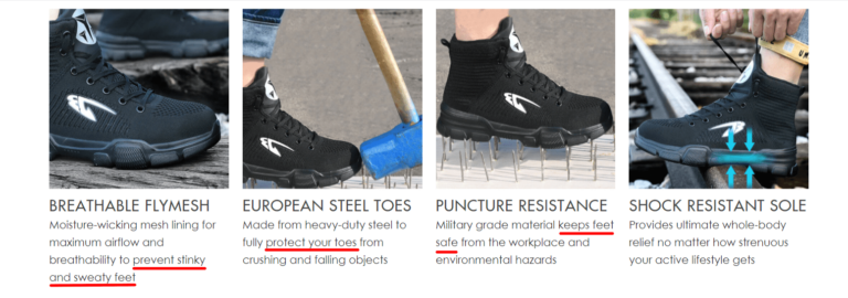 8 Product Description Examples for Ecommerce (+ 5 Tips)