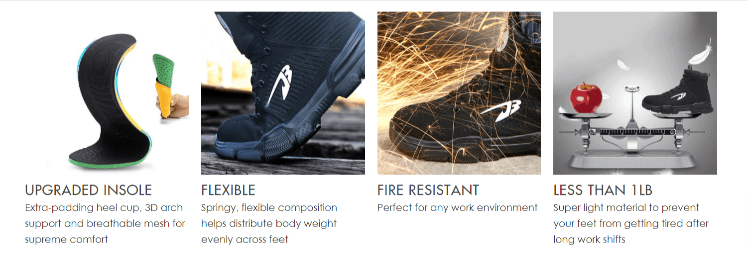 8 Product Description Examples for Ecommerce (+ 5 Tips)