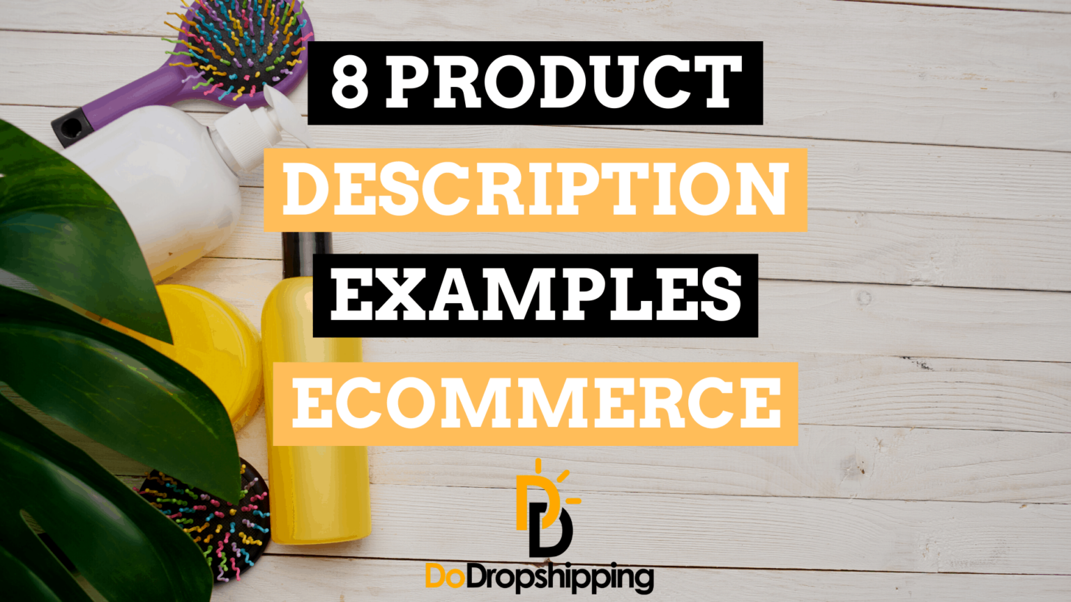 8 Product Description Examples for Ecommerce (+ 5 Tips)