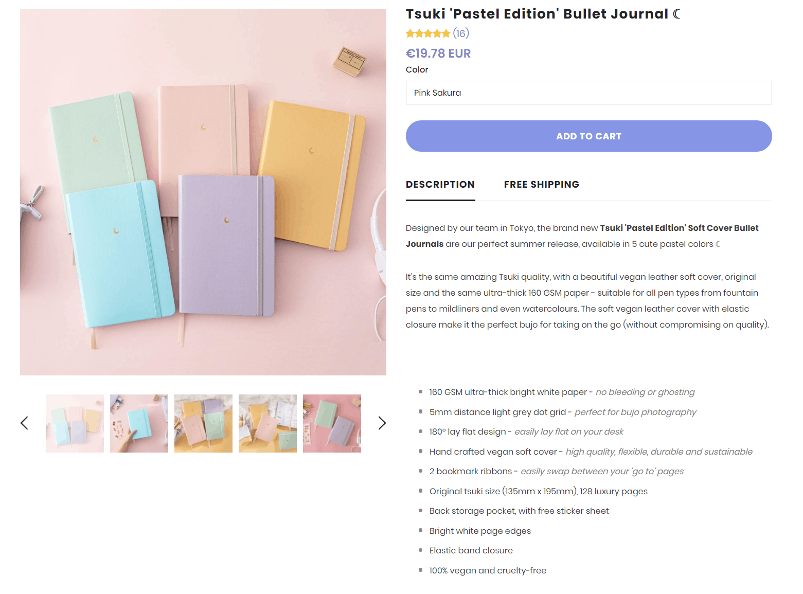 8 Product Description Examples for Ecommerce (+ 5 Tips)