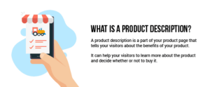 8 Product Description Examples for Ecommerce (+ 5 Tips)