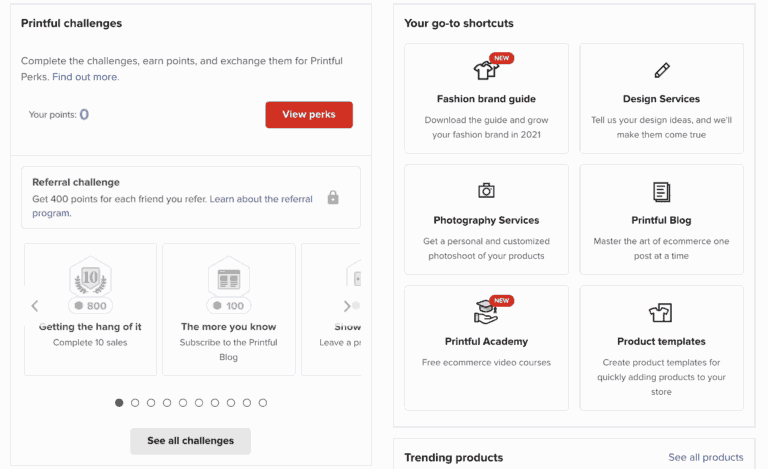 Printful vs Printify: Which One Is Better for POD in 2026?