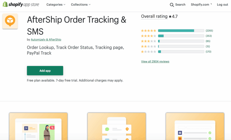 Shopify Track Your Order Page: How to Create One & Why?