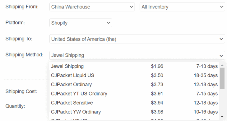 11 Best Dropshipping Suppliers in China (With Fast Shipping)