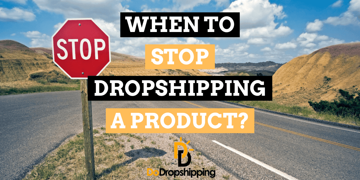 How Long Should I Dropship a Product if It Does Not Sell?