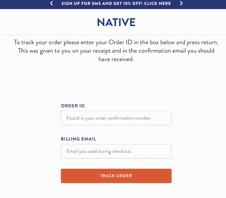 Shopify Track Your Order Page: How to Create One & Why?