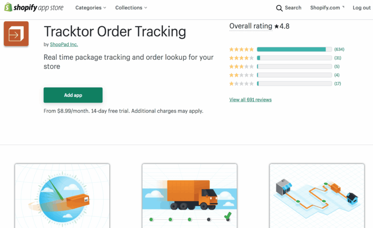 Shopify Track Your Order Page: How to Create One & Why?
