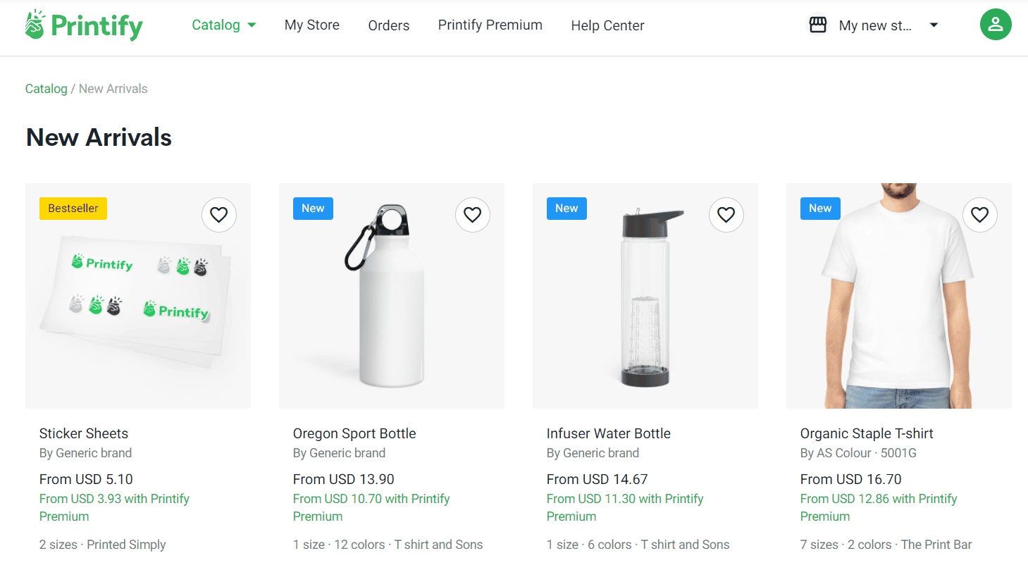 Printful vs. Printify: Which One for Print on Demand? (2026)