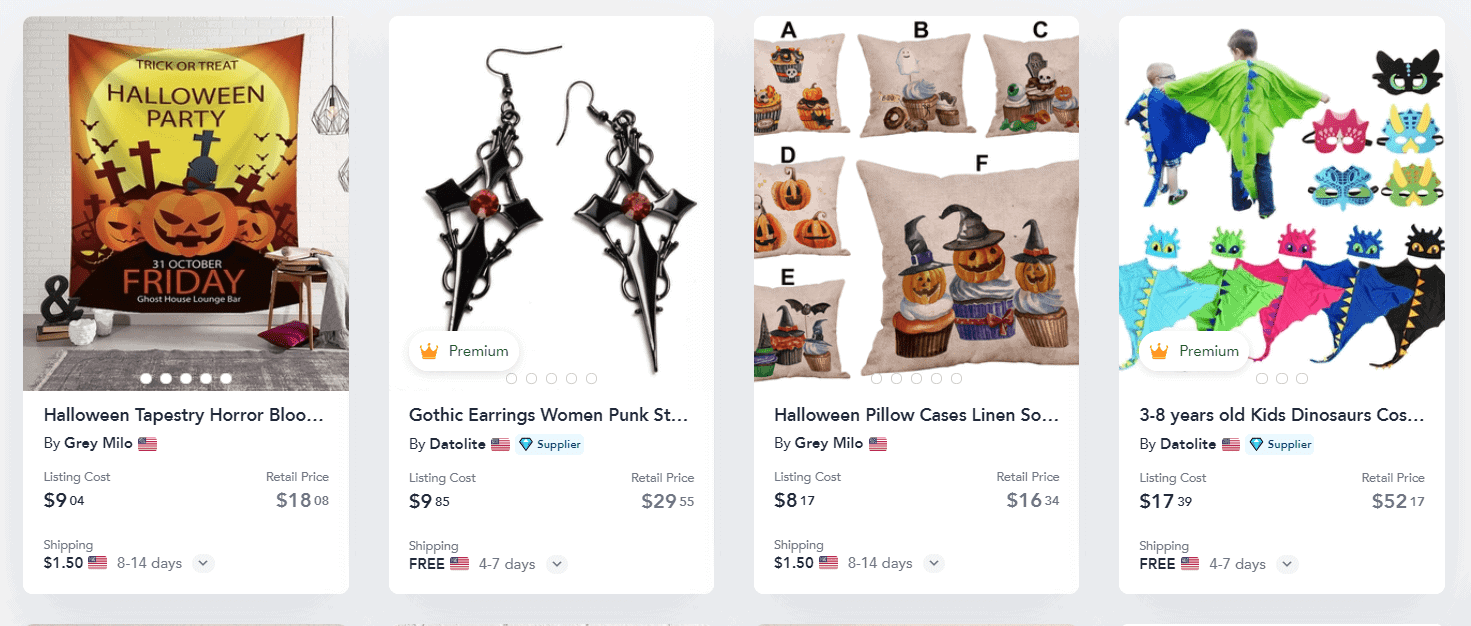 10 Great Halloween Product Examples To Sell Online in 2026