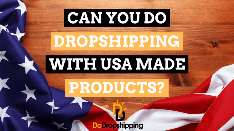 Can You Dropship USA-Made Products in 2026? Rules & Tips