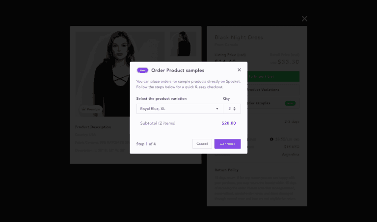 Product Samples for Dropshipping: The Complete Guide (2025)