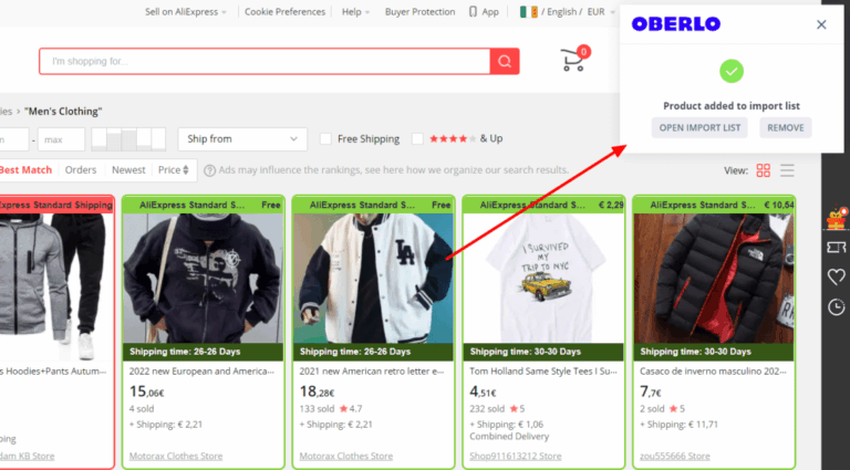 Oberlo Chrome Extension: The Definitive Guide (2026)