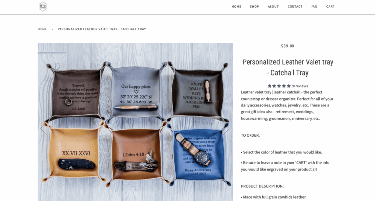 15 Most Successful Personalized Store Examples in 2025