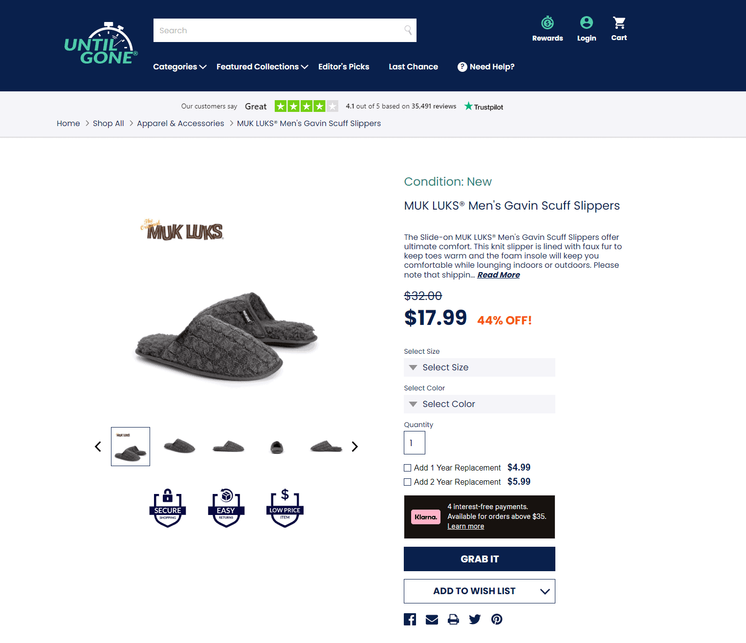 10 Product Page Examples From Ecommerce Stores | Inspiration