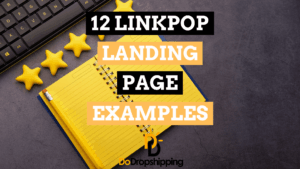 12 Linkpop Landing Page Examples for Ecommerce Stores (2026)