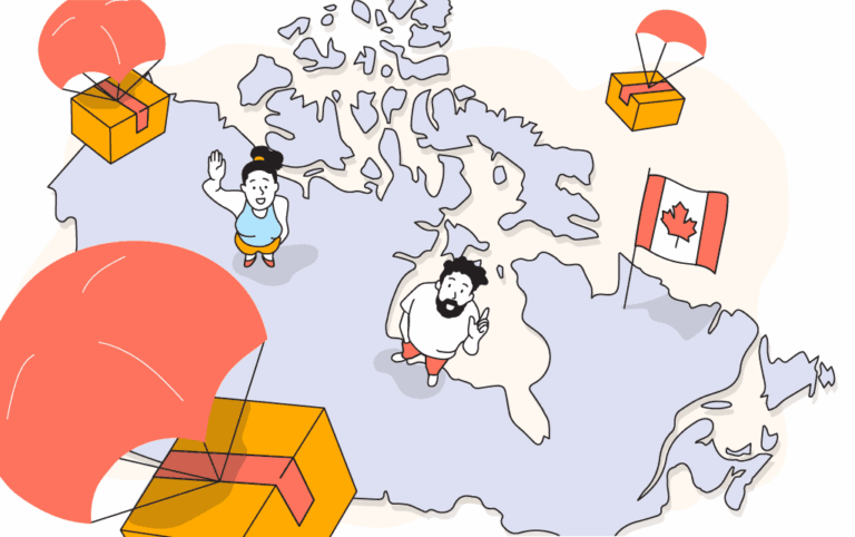 How to Start a Dropshipping Business in Canada (2025 Guide)