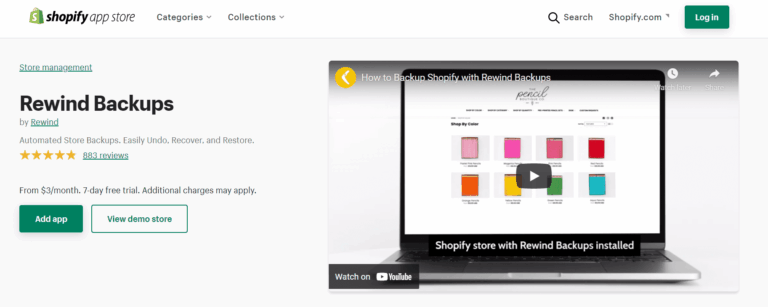 Shopify Store Backups: The Definitive Guide (2025)