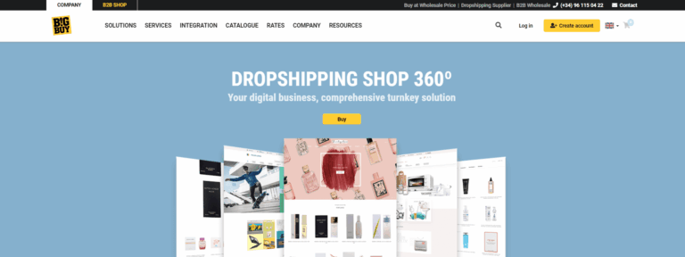 Where to Buy Premade Dropshipping Stores? (2025 Guide)