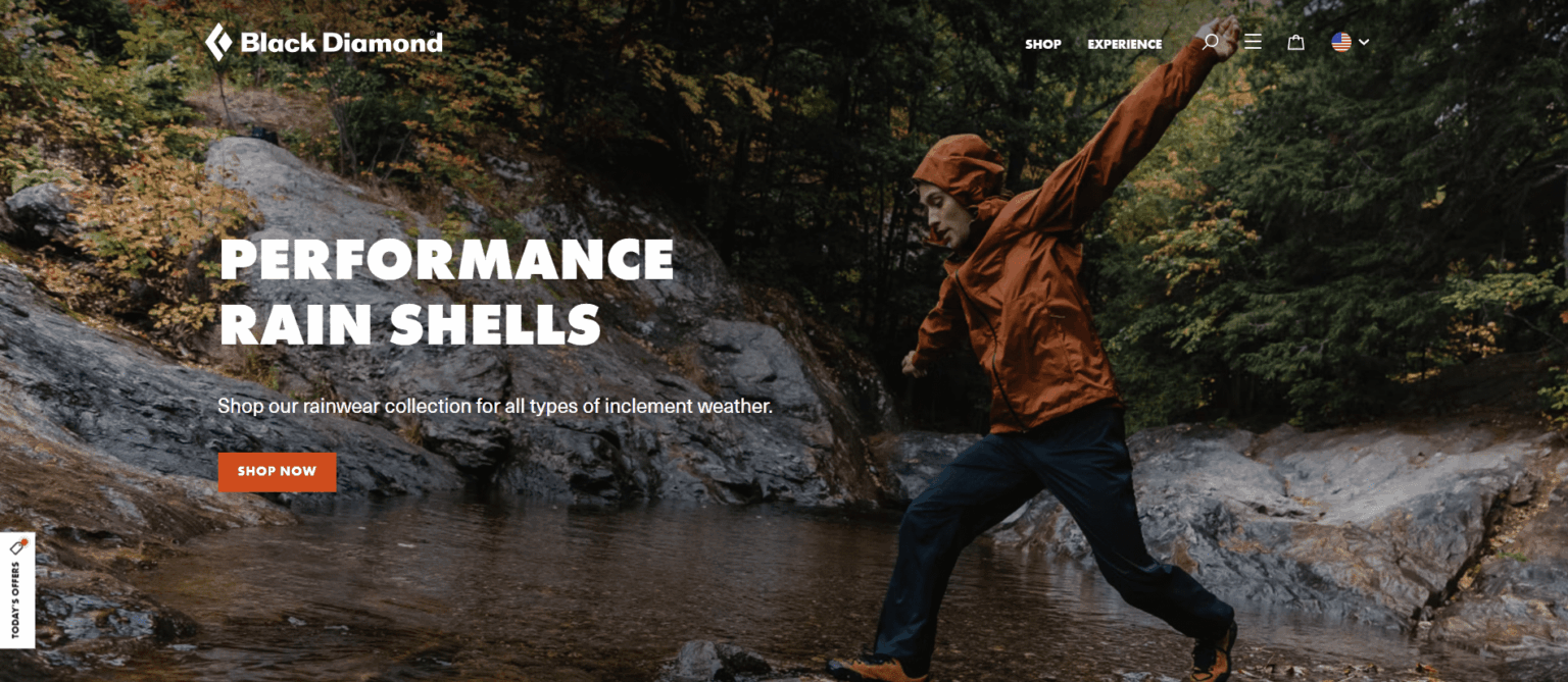 10 Great Ecommerce Brand Store Examples (2025) | Inspiration