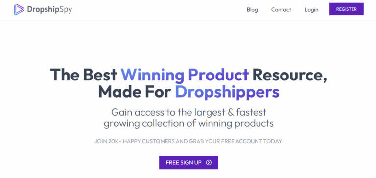 The 17 Best Winning Dropshipping Product Research Tools