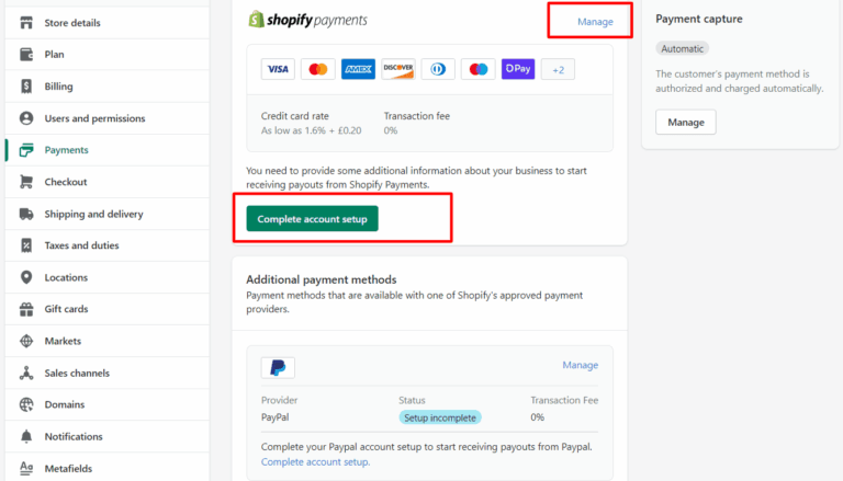 Shopify Payments: The Definitive Guide (2026)