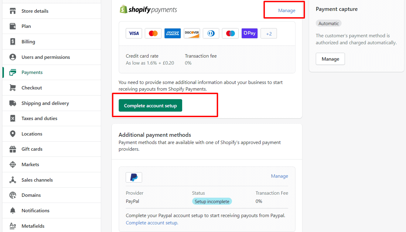Shopify Payments: The Definitive Guide (2025)