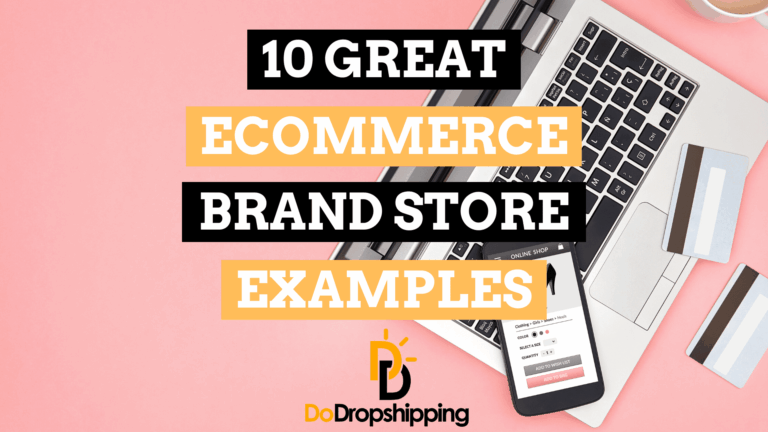 10 Great Ecommerce Brand Store Examples (2025) | Inspiration