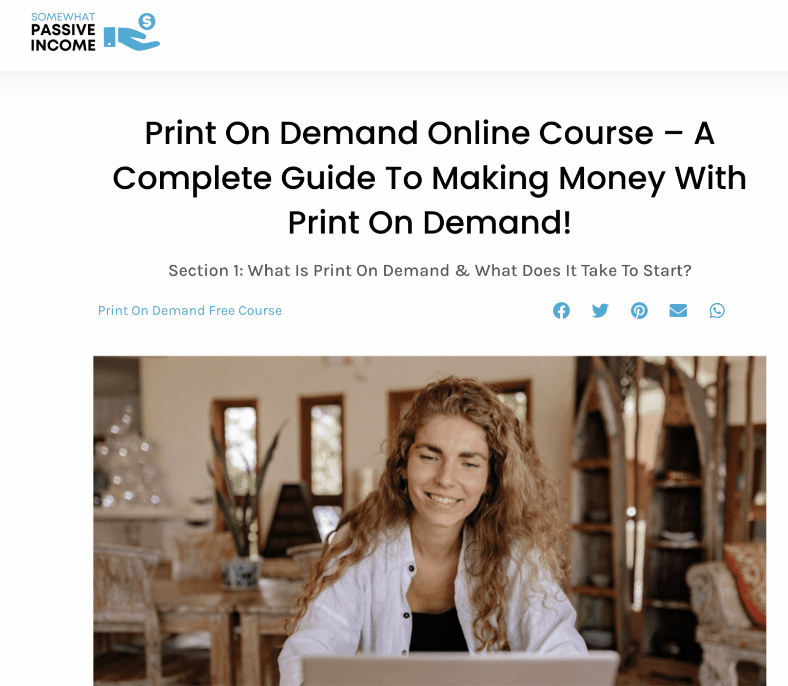 The 5 Best Free Print on Demand Courses | Learn for Free!