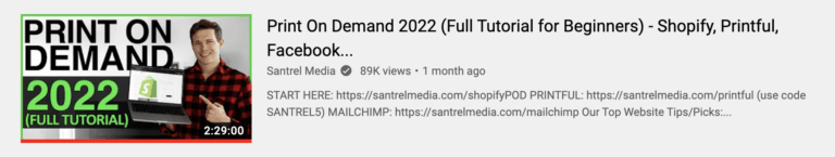 The 5 Best Free Print on Demand Courses | Learn for Free!