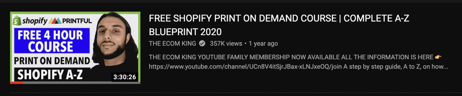 The 5 Best Free Print on Demand Courses | Learn for Free!