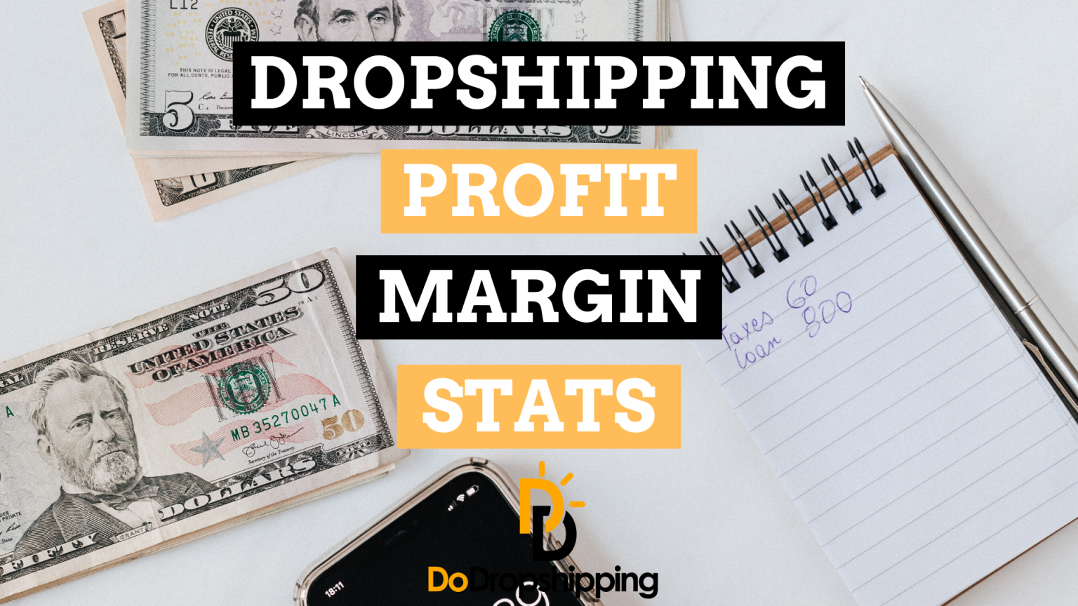 Dropshipping Profit Margin: All the Stats You Need to Know