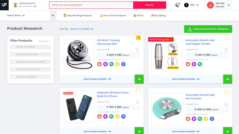 The 10 Best Dropshipping Suppliers in India (Free & Paid)