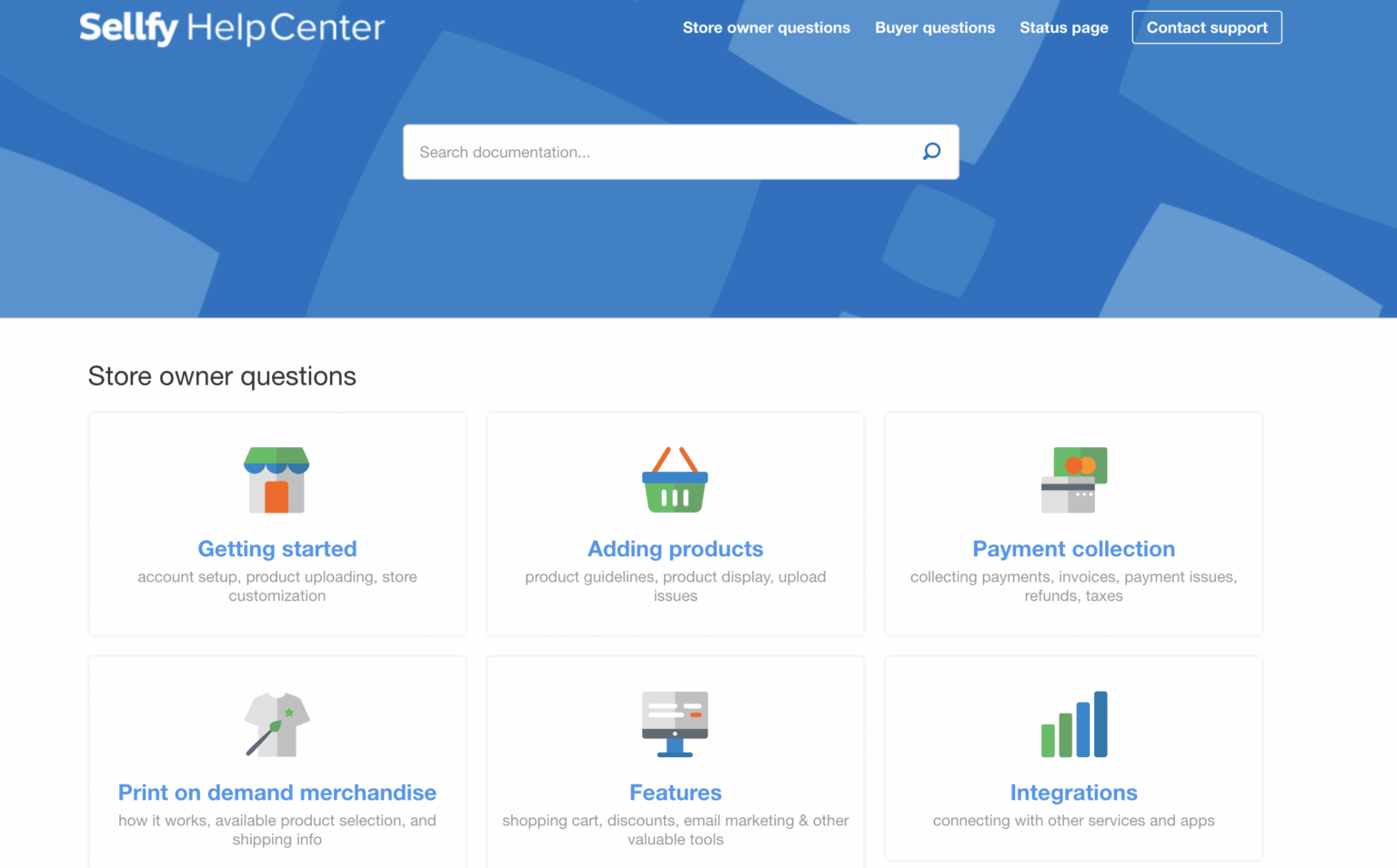 Sellfy vs. CustomCat: Which One to Pick in 2025? (A Comparison)